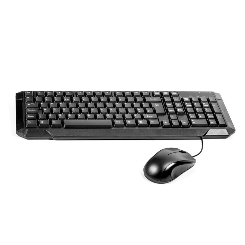 3R Software Solutions | CiT Wired Keyboard and Mouse